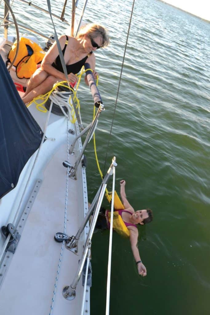 Women Who Sail | Chesapeake Bay Magazine