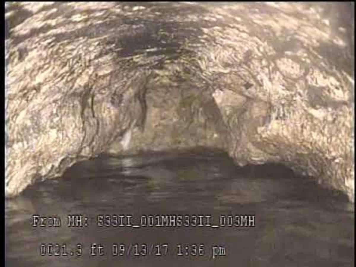 Baltimore's "Fatberg" Plug Causes Sewer Overflow, Goes Viral ...