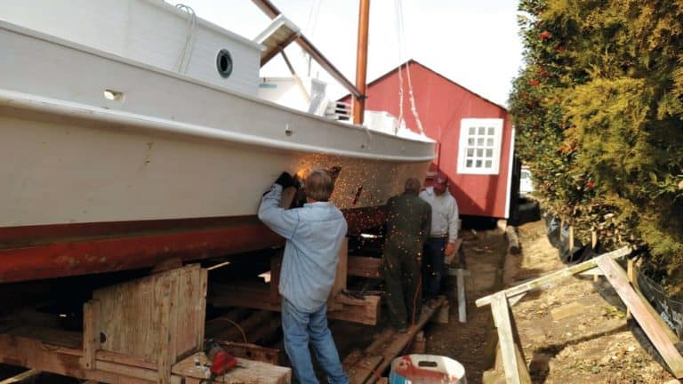 Boatbuilder George M. Butler: A Life Measured in Skiffs | Chesapeake ...