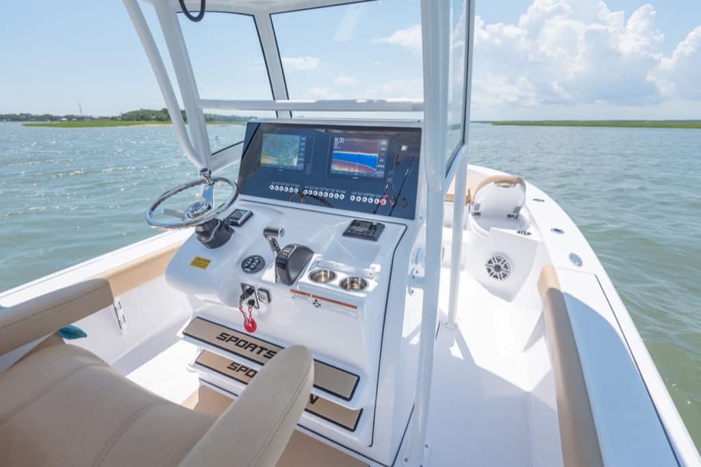 Sportsman Masters 267 | Chesapeake Bay Magazine