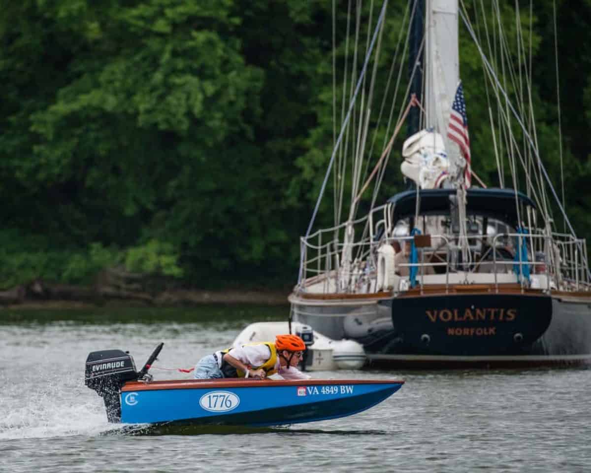 Cocktail Class Family Racing | Chesapeake Bay Magazine