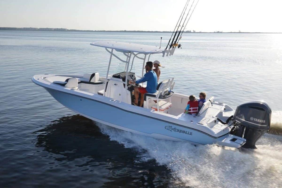 Crevalle 26 Bay | Chesapeake Bay Magazine