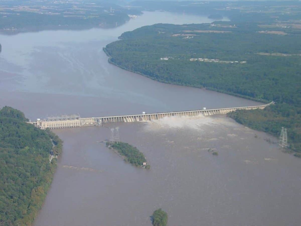 Conowingo Dam Reopens Flood Gates, USCG Warns of Debris | Chesapeake ...