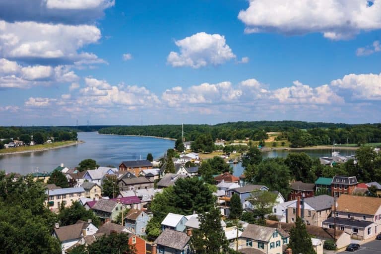 Following the Fall Line | Chesapeake Bay Magazine