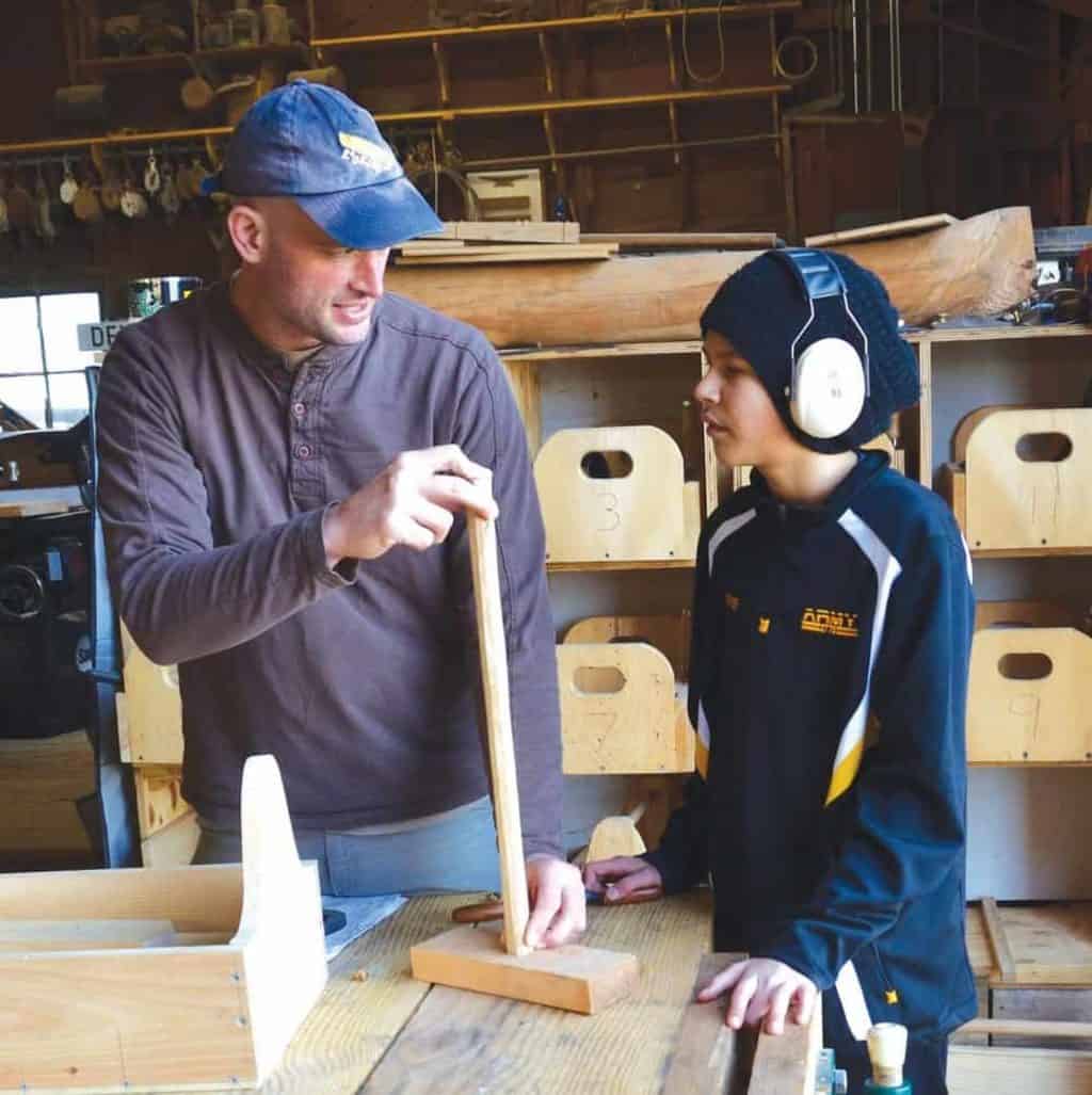 Tonging for Oysters | Chesapeake Bay Magazine