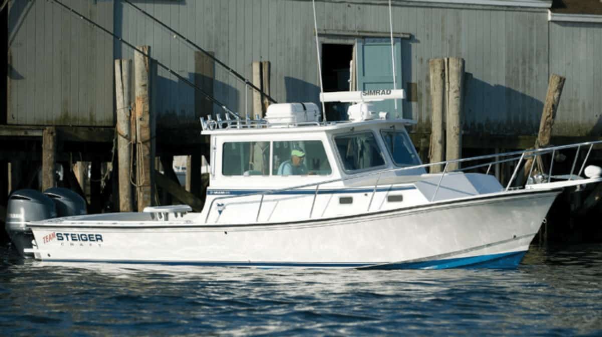 Steiger Craft 31 DV Miami 2016 | Chesapeake Bay Magazine