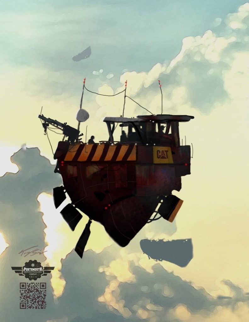 Flights of Fancy | Chesapeake Bay Magazine