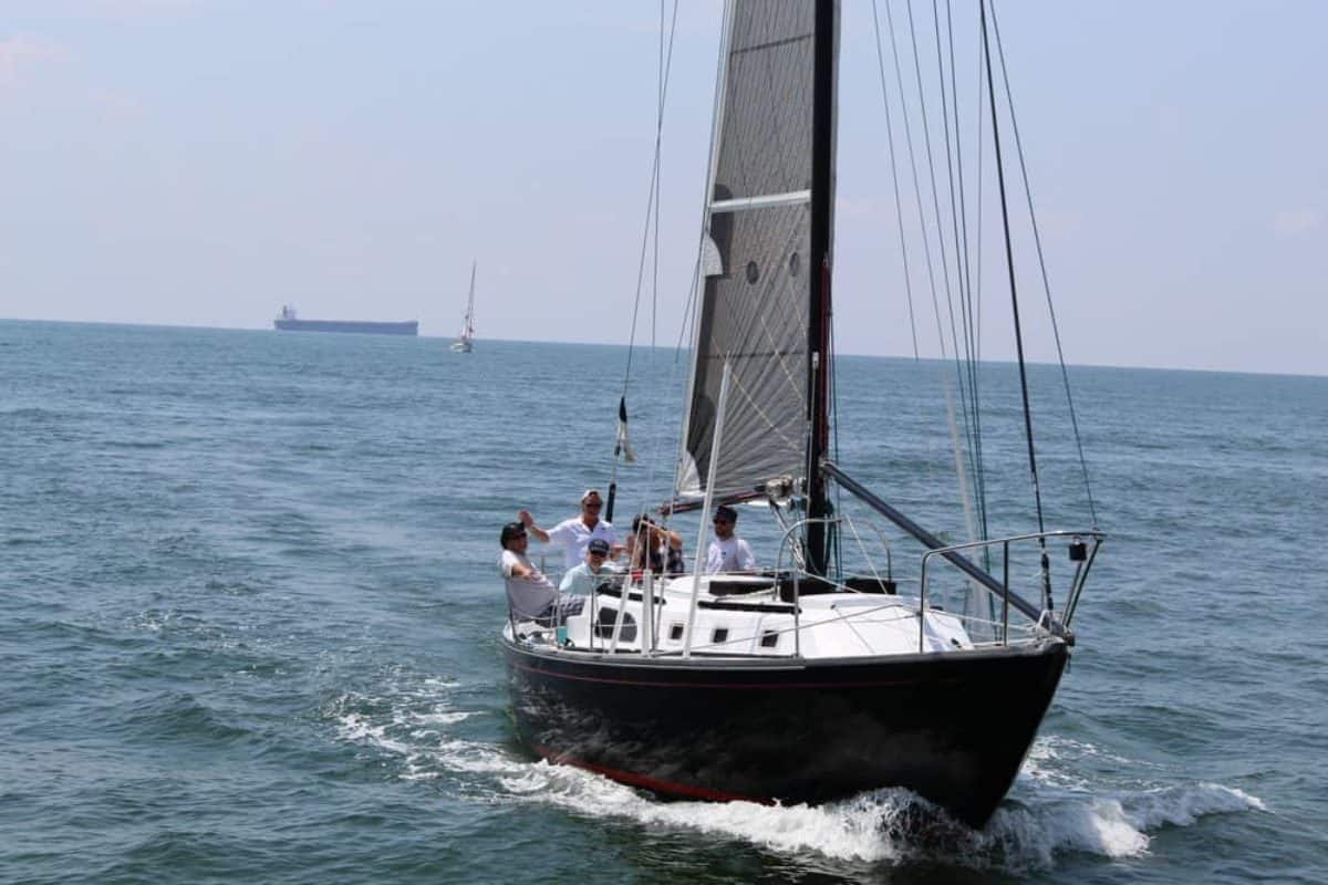 Southern Bay Cruisers Race for the Cape Charles Cup | Chesapeake Bay ...