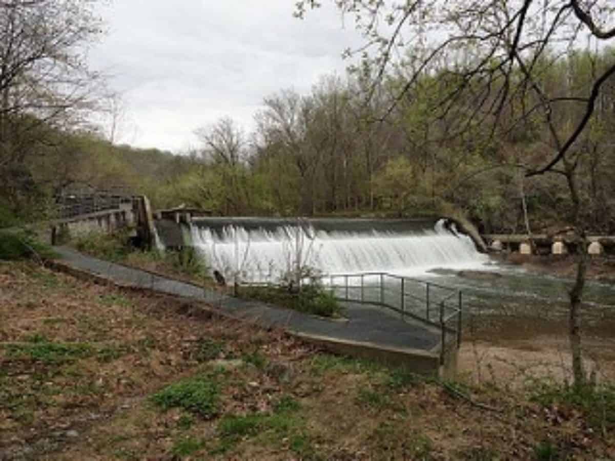 Patapsco River Dam Will be Removed to Let Fish Through | Chesapeake Bay ...
