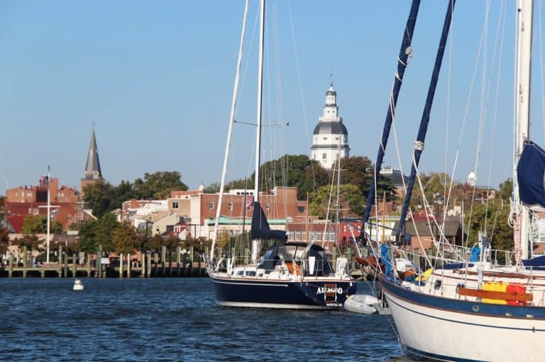First-Ever Boat Maryland Week Kicks Off | Chesapeake Bay Magazine