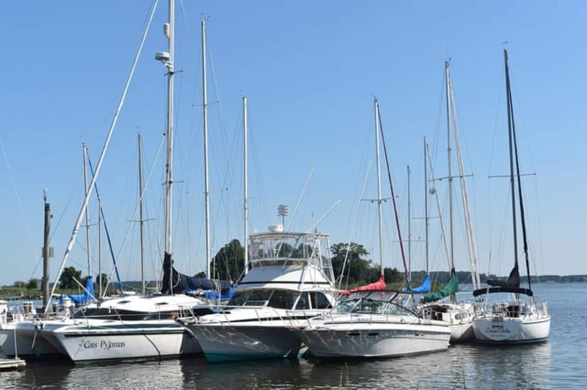 Chesapeake Bay Maritime Museum's Charity Boat Auction: What's for Sale ...