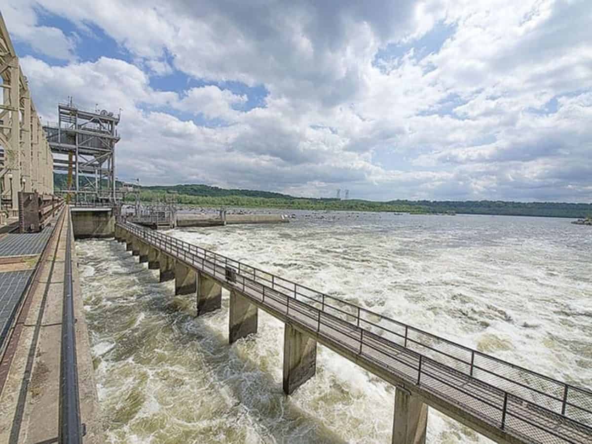 Power Struggle: Exelon Sues Md. Over Conowingo Dam's "Unfair Burden ...