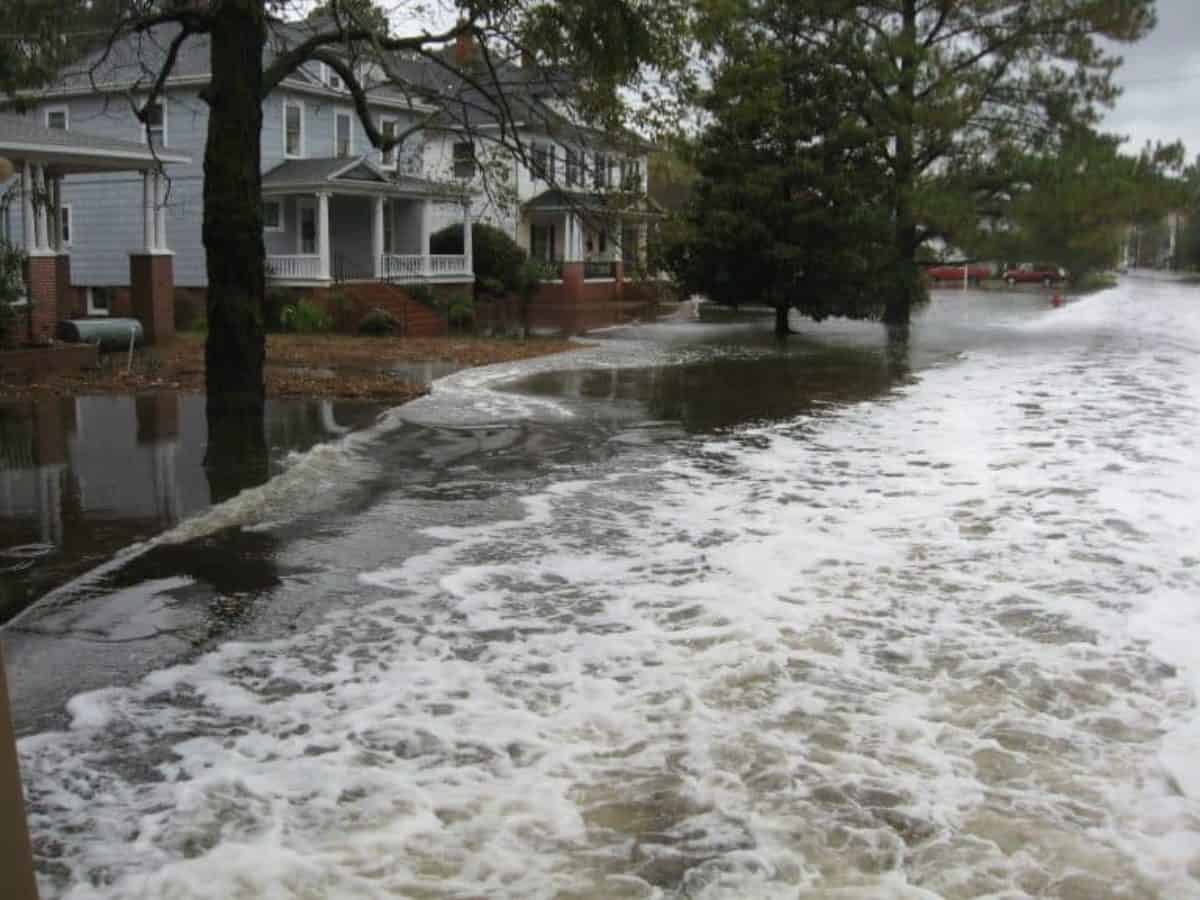 Amid Multiple Winter Storms, Flooding Prompts Richmond to Close ...