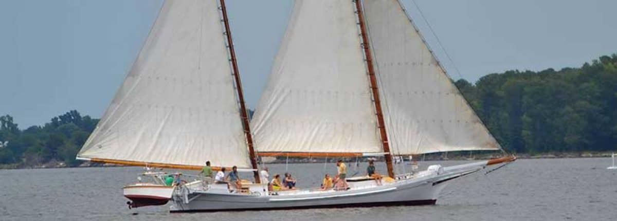 Big Progress in Bugeye's Log-Hull Restoration | Chesapeake Bay Magazine