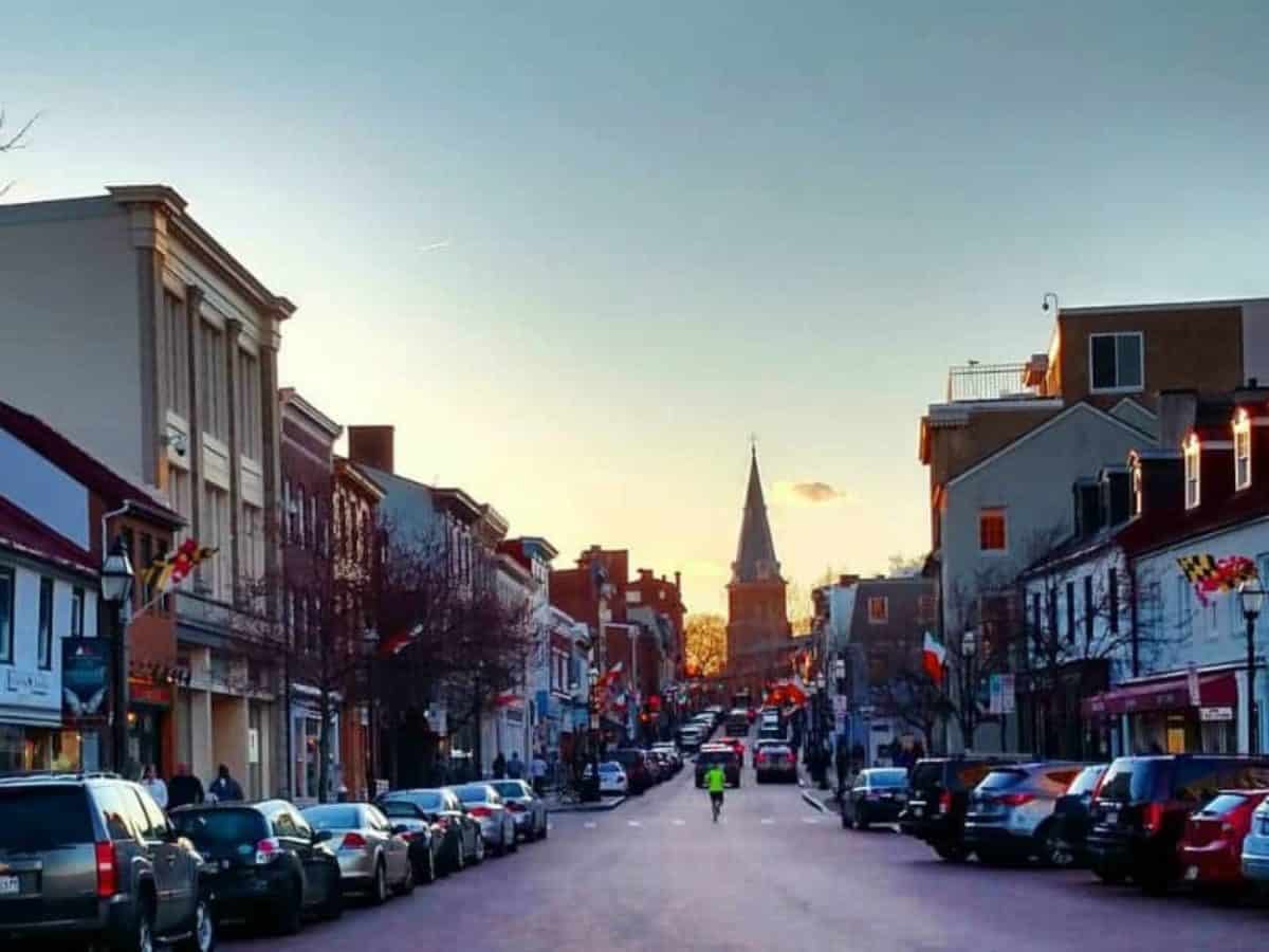 Annapolis City Dock Among Most Endangered Historic Places | Chesapeake ...