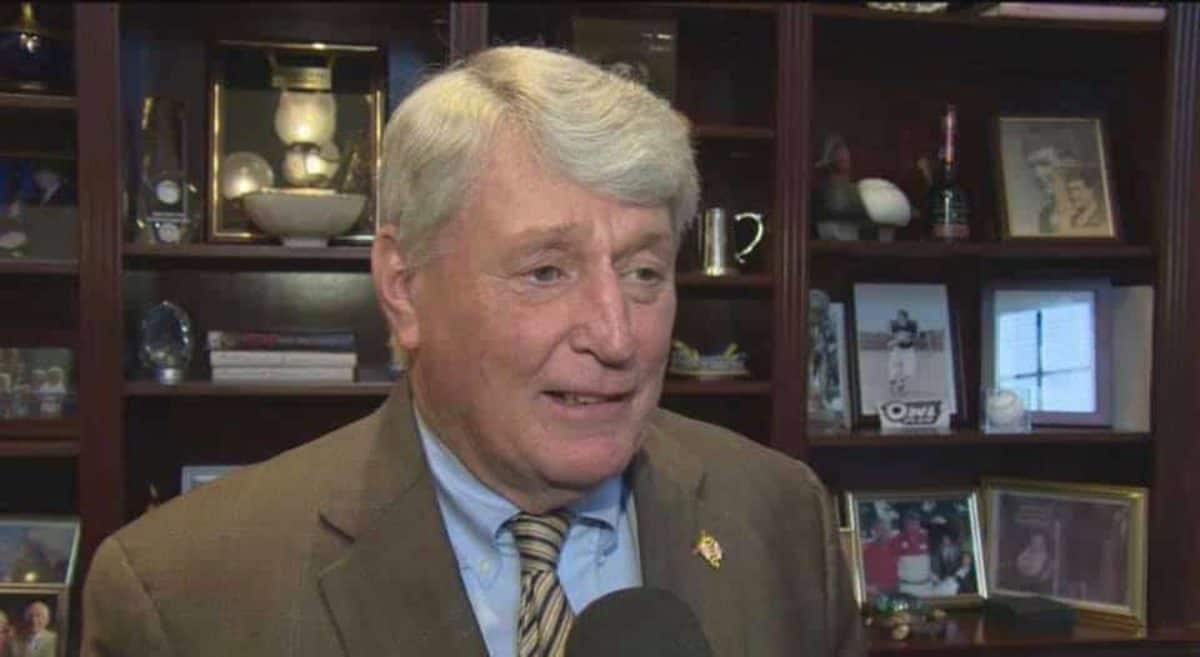 Md. Mourns House Speaker Michael Busch, Chesapeake Champion ...