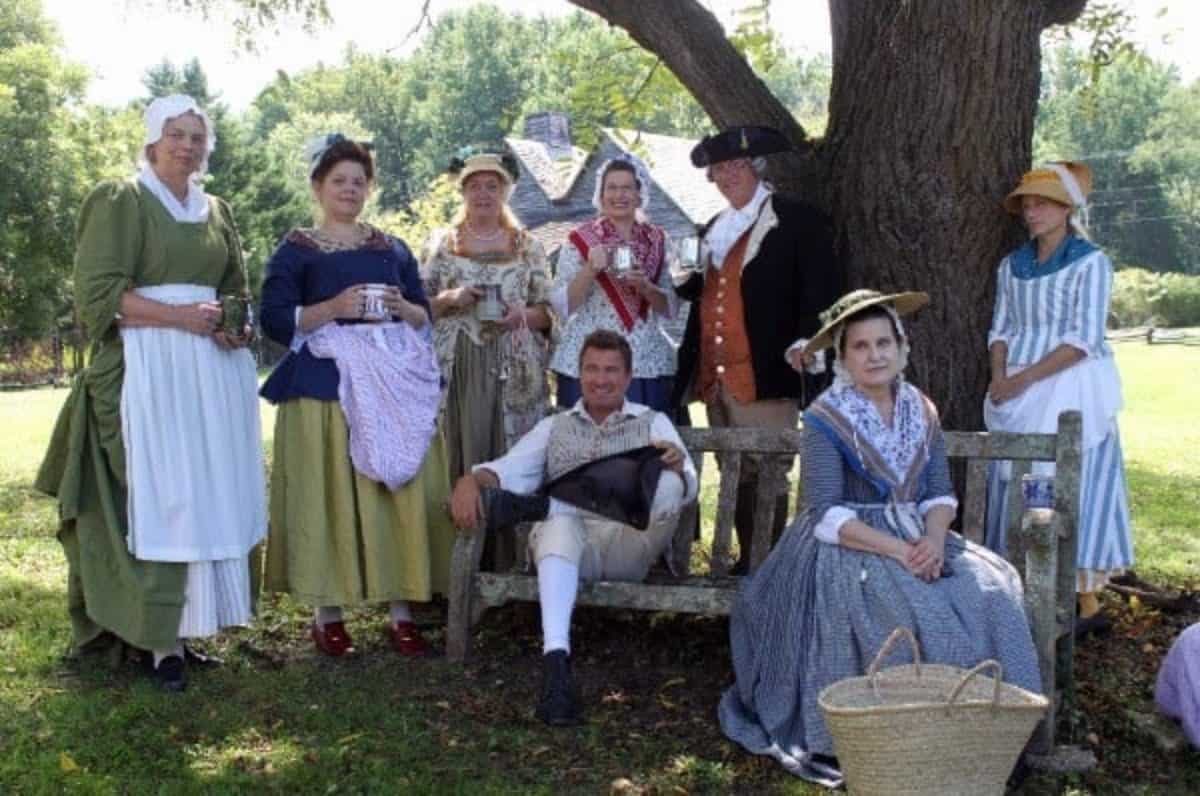 Annapolis Colonial Site Featured on Travel Channel's Booze Traveler ...