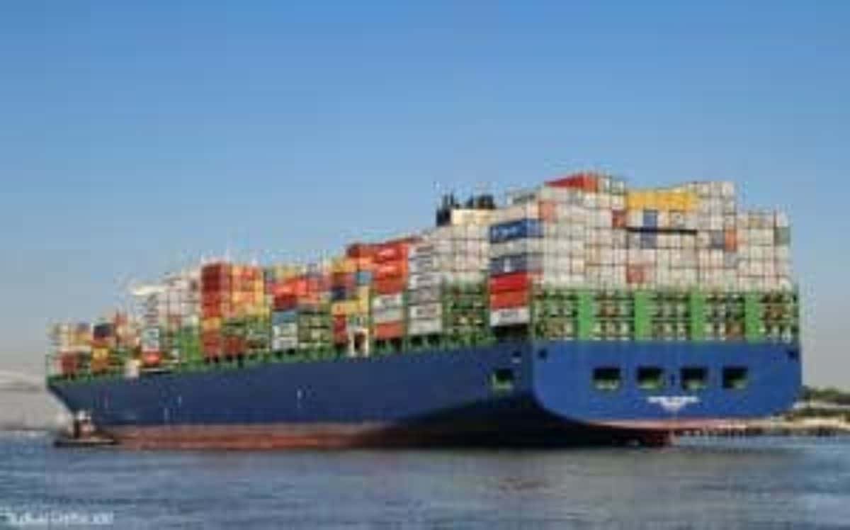 Navigational Hazard: 70 Cargo Containers Afloat Off North Carolina ...
