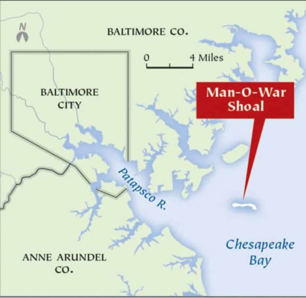 Menhaden Spills by Omega Protein Spark Debate | Chesapeake Bay Magazine