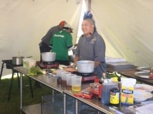 Watch & Eat: Popular Chef Demos Back at Maryland Seafood Festival ...