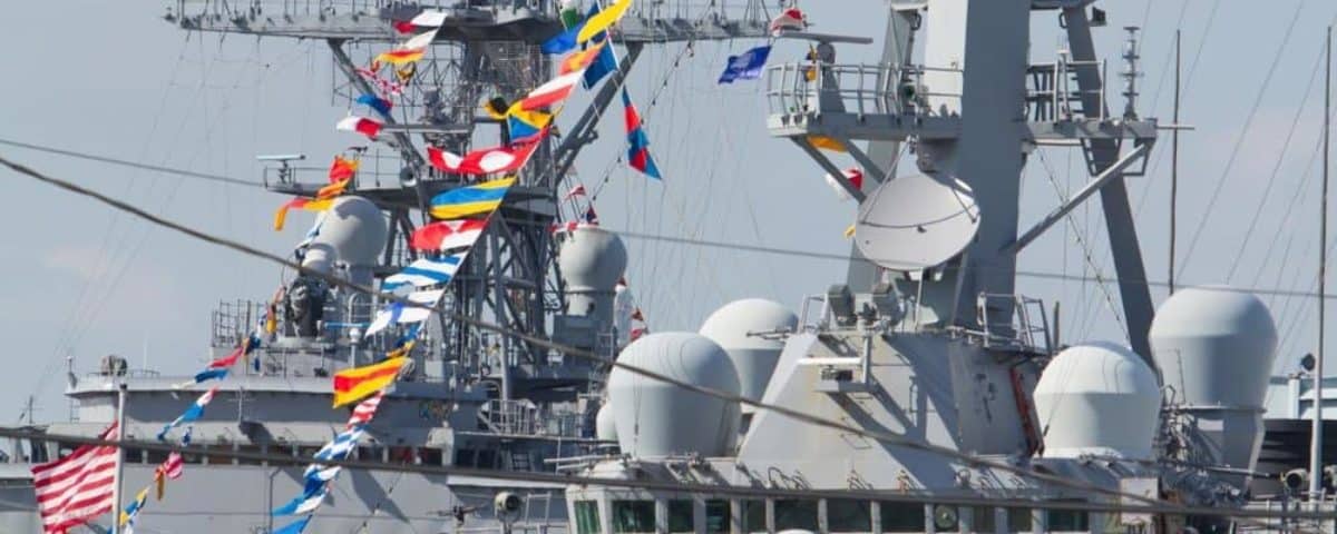 Volunteer, Get Front-Row Seat to Md. Fleet Week & Air Show | Chesapeake ...