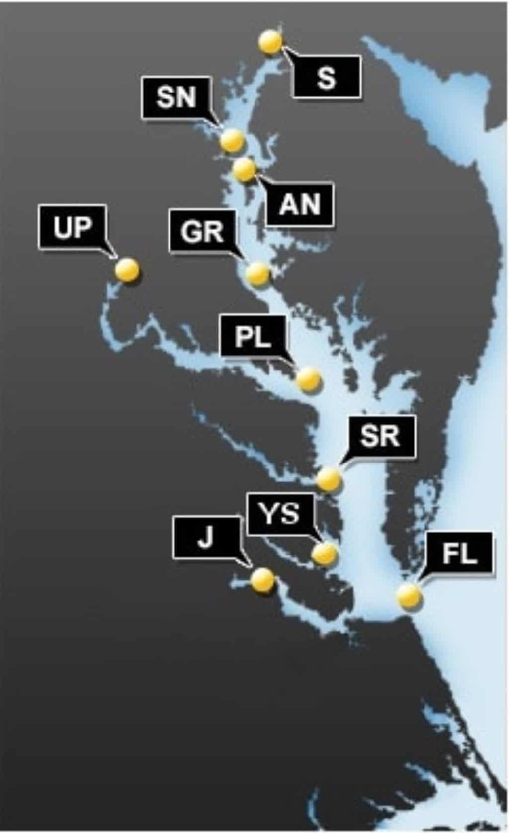 Some NOAA Smart Buoys Replaced, Some Gone for Good | Chesapeake Bay ...