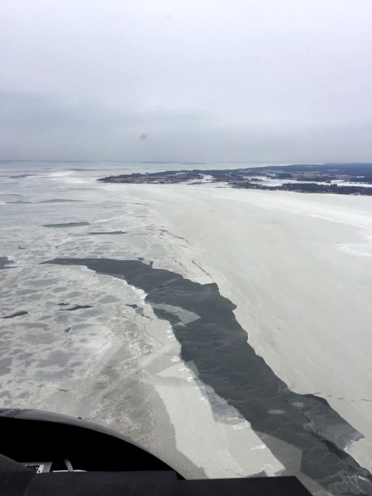 Images of the Chesapeake on Ice | Chesapeake Bay Magazine