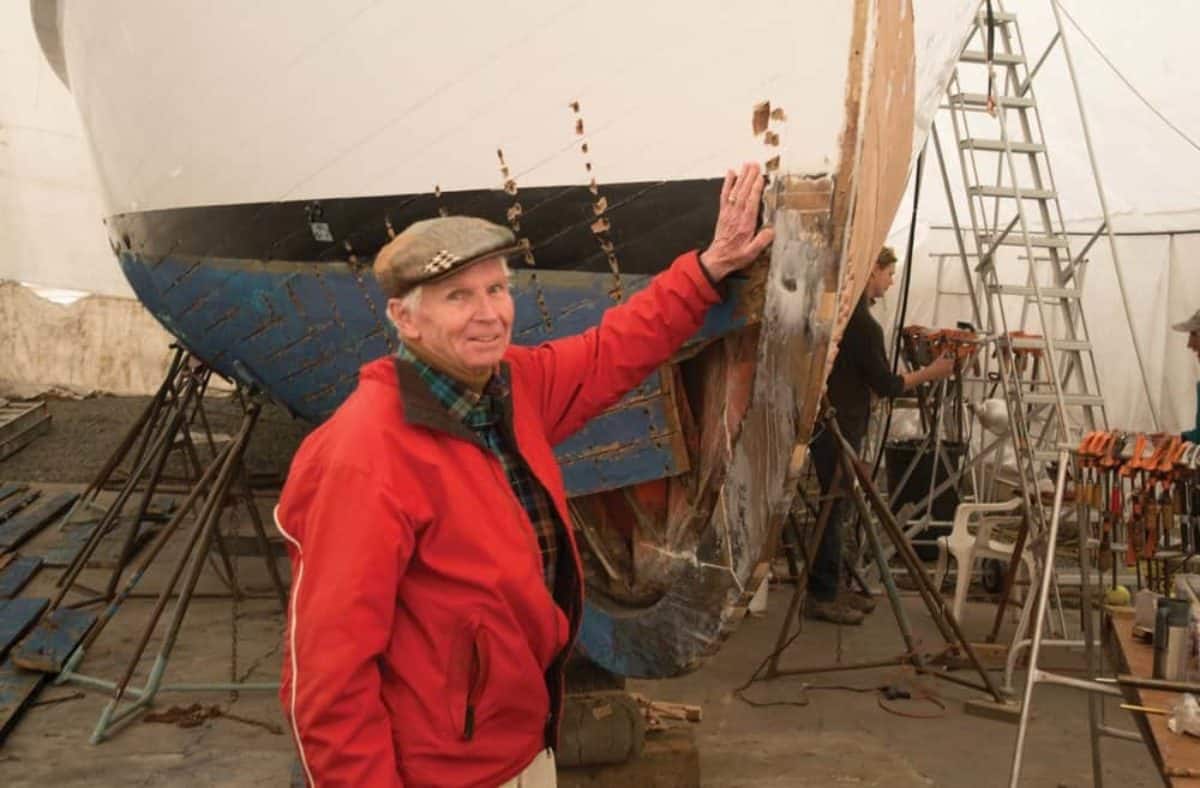 Tonging for Oysters | Chesapeake Bay Magazine