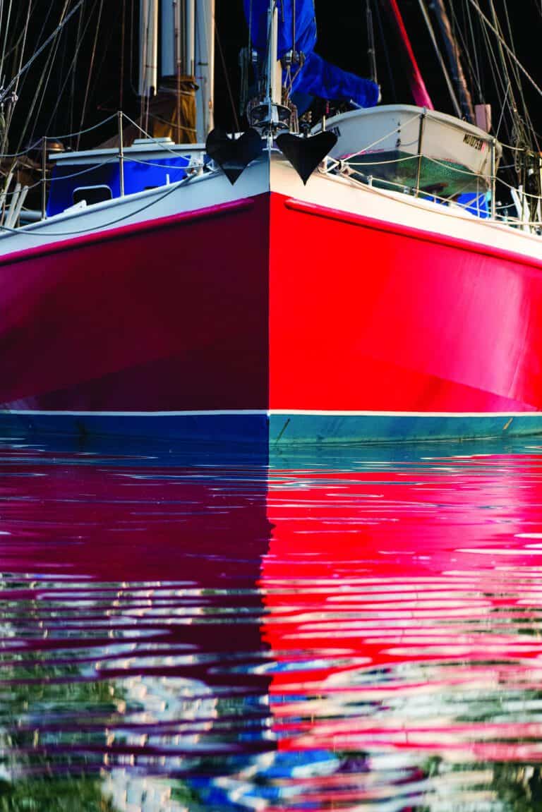 Chesapeake Cocktail: The Flagship | Chesapeake Bay Magazine