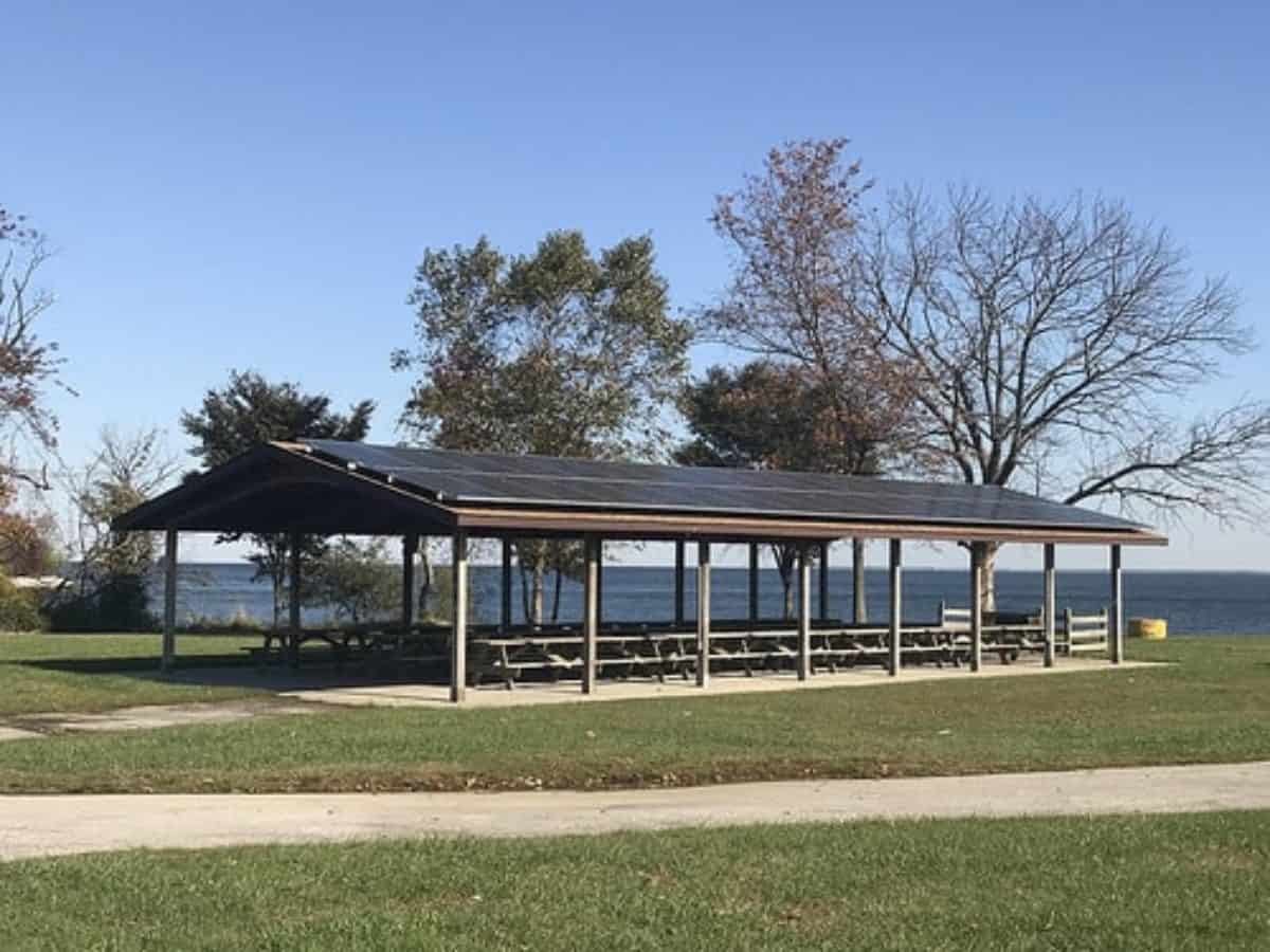 Sandy Point State Park Gets Greener | Chesapeake Bay Magazine