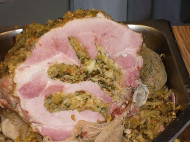 Southern Md.'s Stuffed Ham Tradition Honored with Award | Chesapeake ...