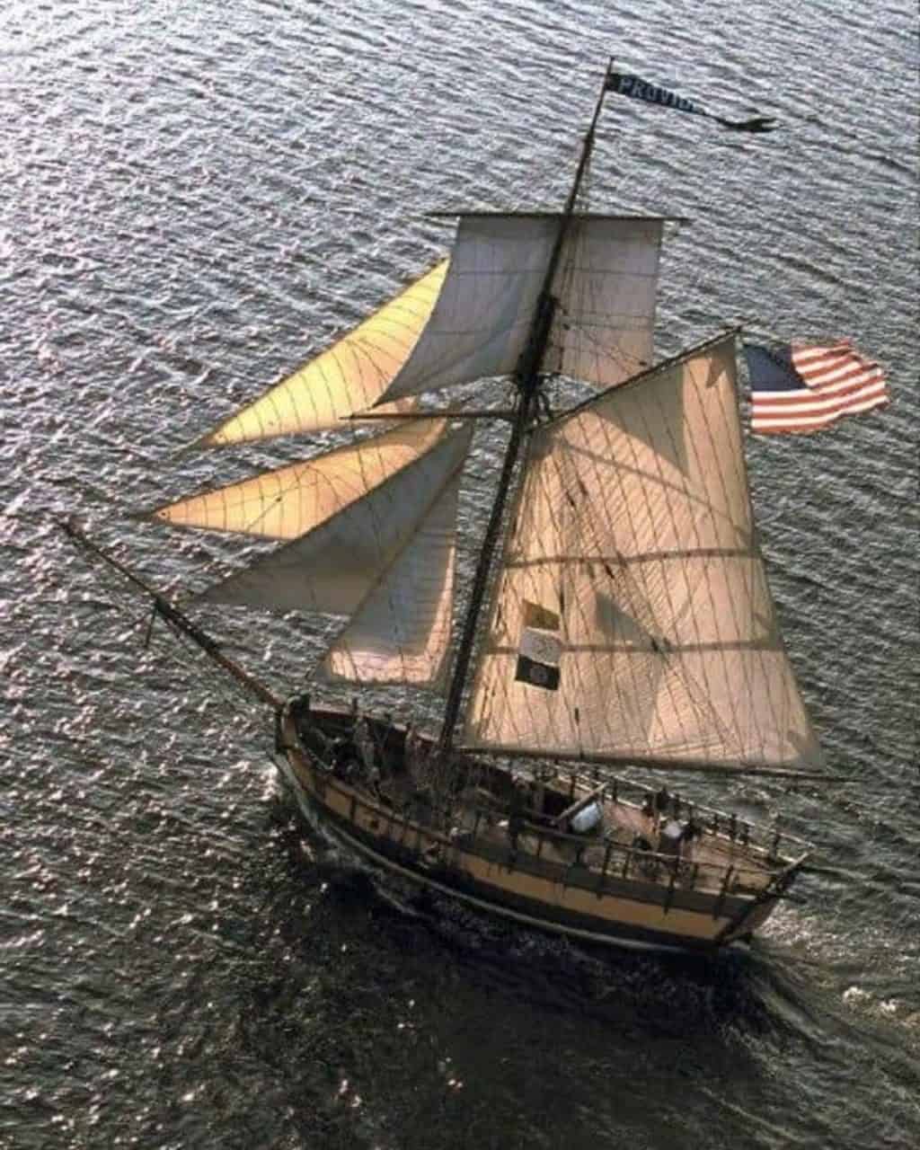 Pirates of the Caribbean-Starring Ship to Make Alexandria Home ...