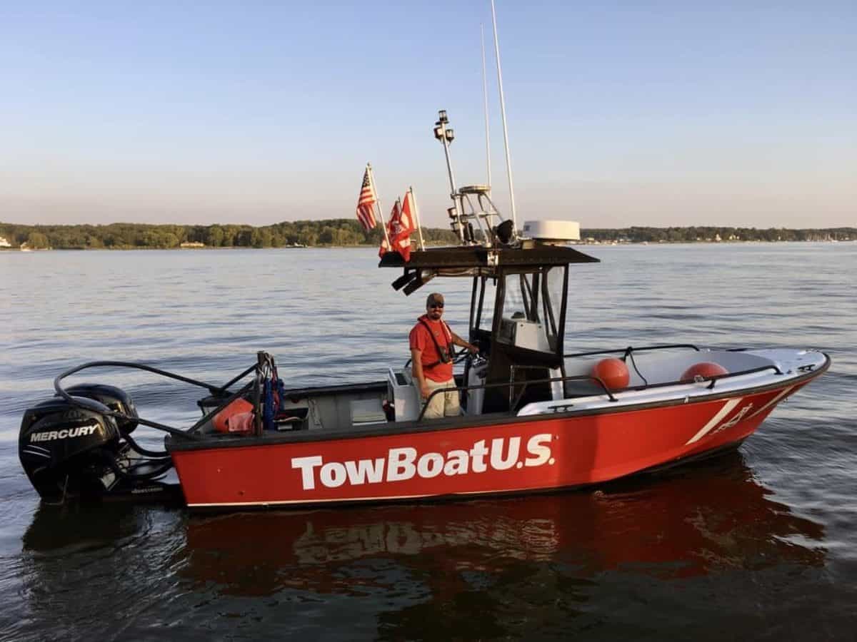 Towboat Captain Adds Fourth Upper Bay Location | Chesapeake Bay Magazine