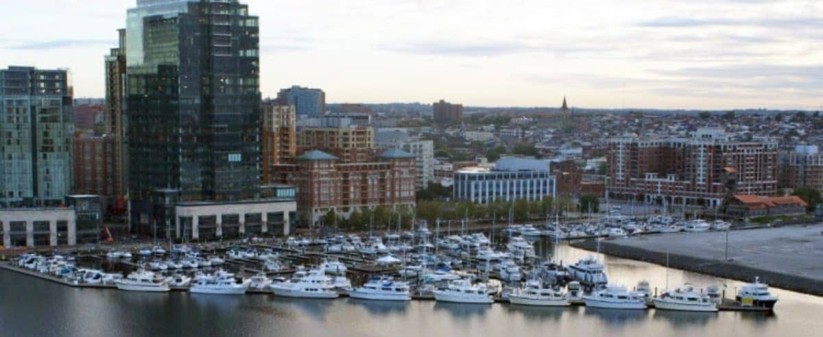 Fells Point Hotel Best in the U.S., per Conde Nast Traveler ...