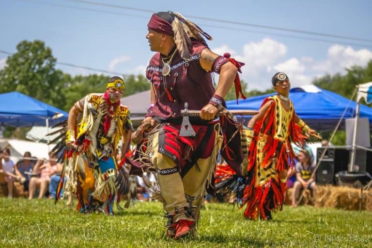Seven Virginia Tribes Celebrate Federal Recognition on York River ...