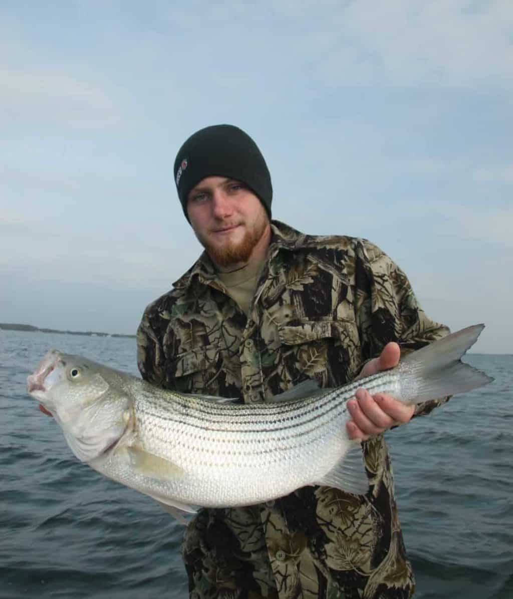 Wild Chesapeake: Where, When and How to Catch Rockfish this Week ...