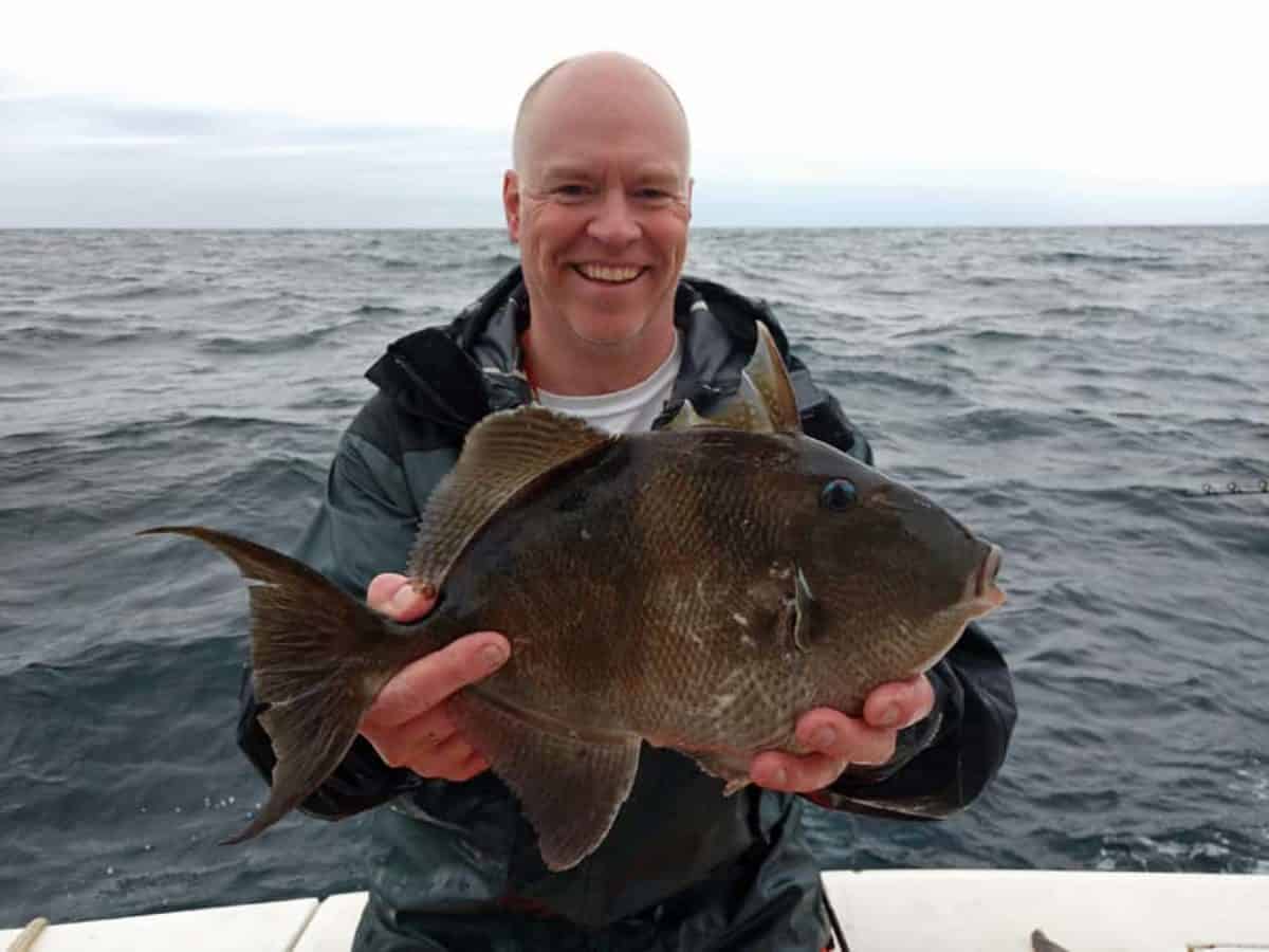 Wild Chesapeake: "Put in the Time" to Catch Cold-Weather Fish ...