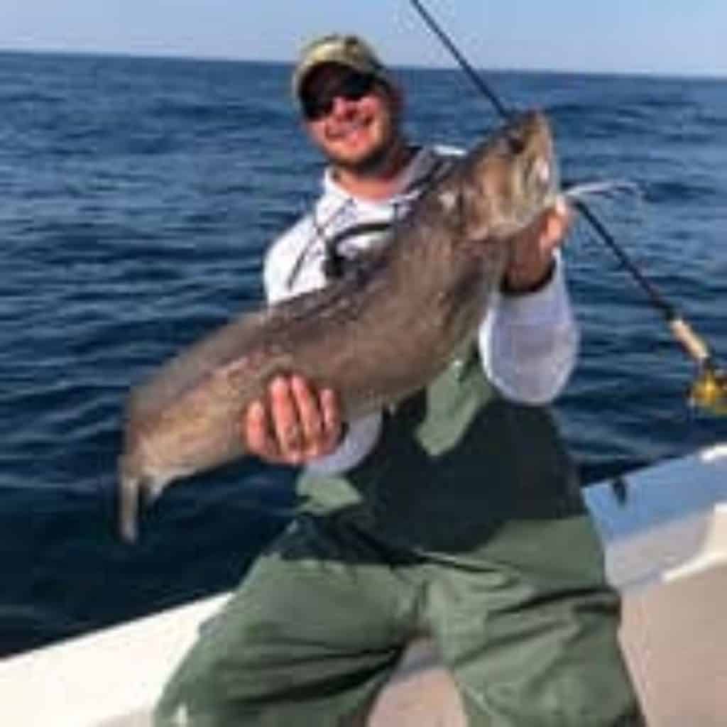 Wild Chesapeake: 1st-of-its-Kind Record Fish Caught off Ocean City ...