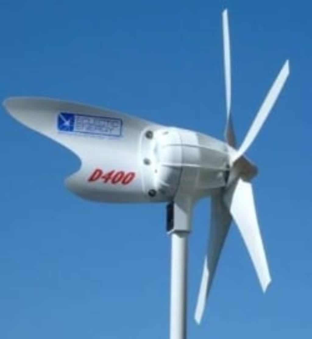 Annapolis Company is New U.S. Importer of High-End Wind Generator ...