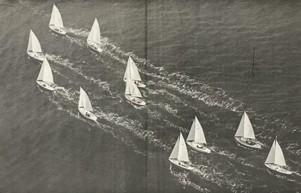 Annapolis Sailing School Celebrates 60th Anniversary | Chesapeake Bay ...