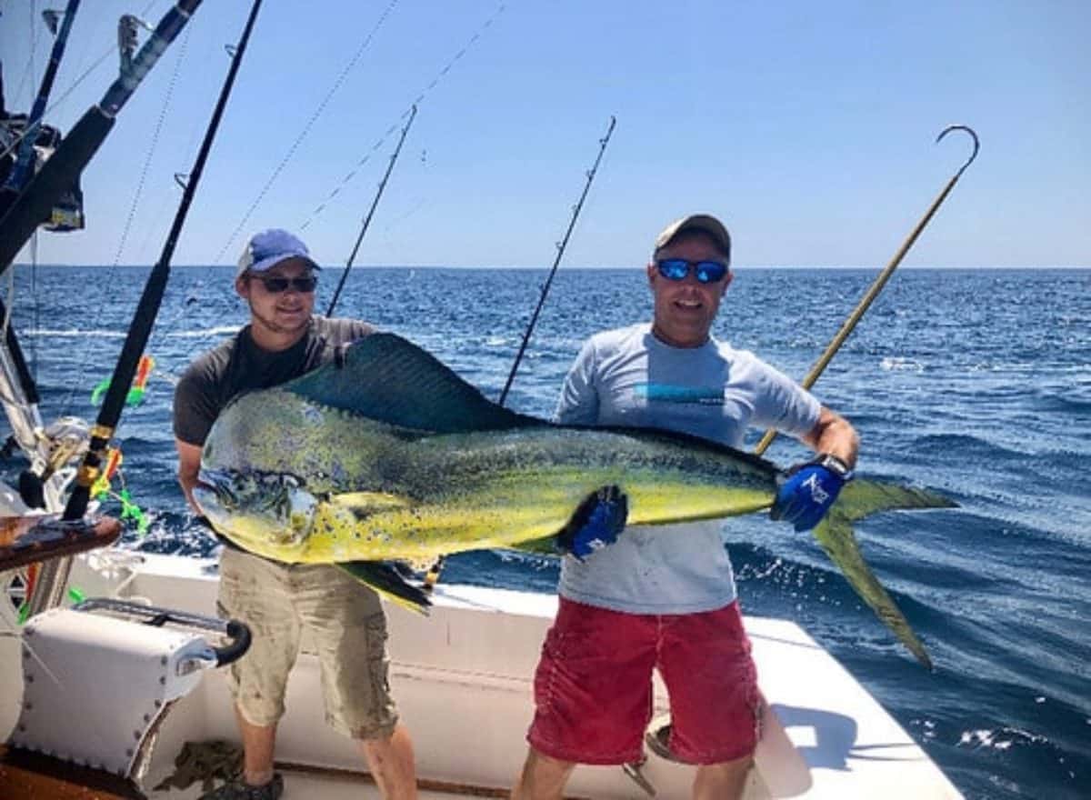 Mahi Mahi Catch Breaks 34-Year Md. Record | Chesapeake Bay Magazine