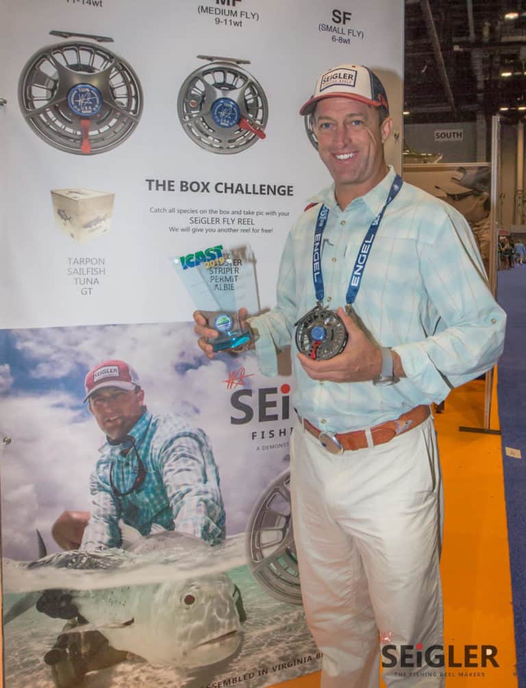 Wild Chesapeake: Top Honors for Va. Reel-maker | Chesapeake Bay Magazine