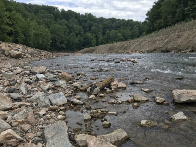Flowing Free: Bloede Dam Removal Finished | Chesapeake Bay Magazine