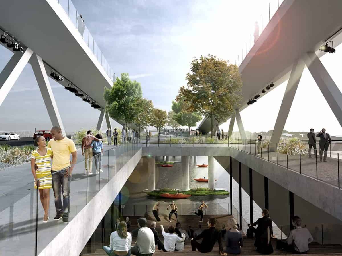 Elevated Public Park to Span Anacostia River by 2023 | Chesapeake Bay ...
