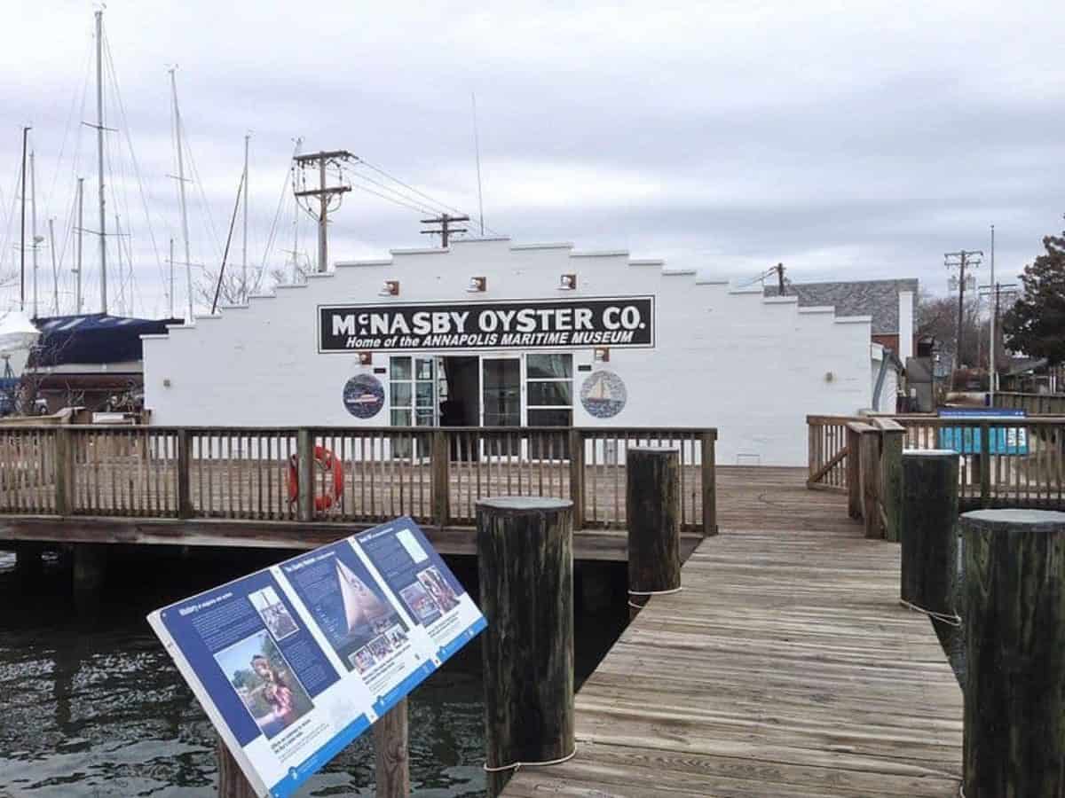 Oral History Grant to Preserve Annapolis Maritime Past | Chesapeake Bay ...