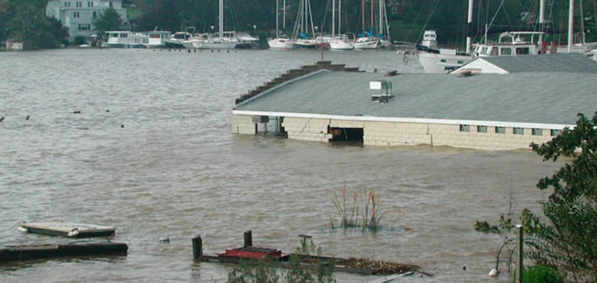 Md's 1st Door-to-Door Survey for Flood Preparedness | Chesapeake Bay ...