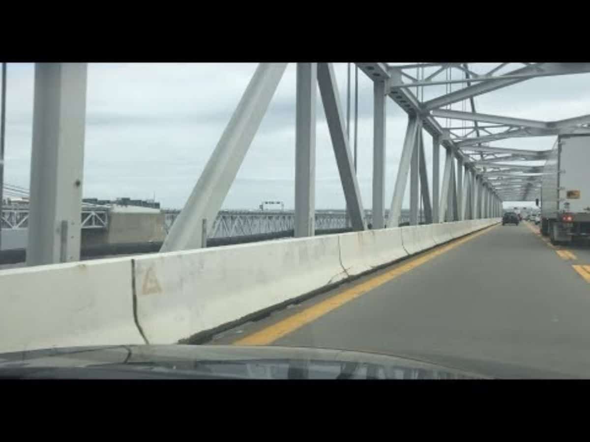 VIDEO: Hundreds Weigh in on Bay Bridge Crossing Options | Chesapeake ...