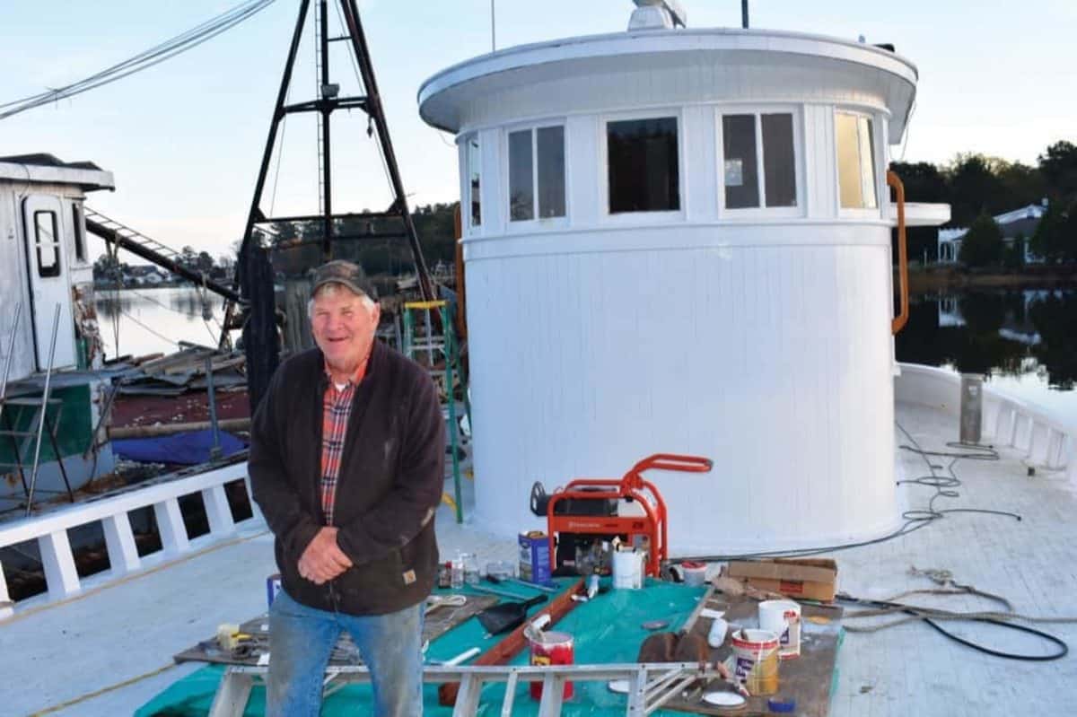 Old Curtis Bay | Chesapeake Bay Magazine