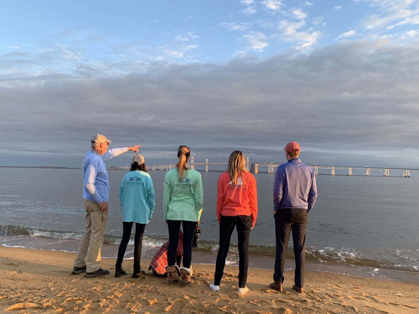 Clothing Line Teams up with Oyster Recovery Partnership | Chesapeake ...