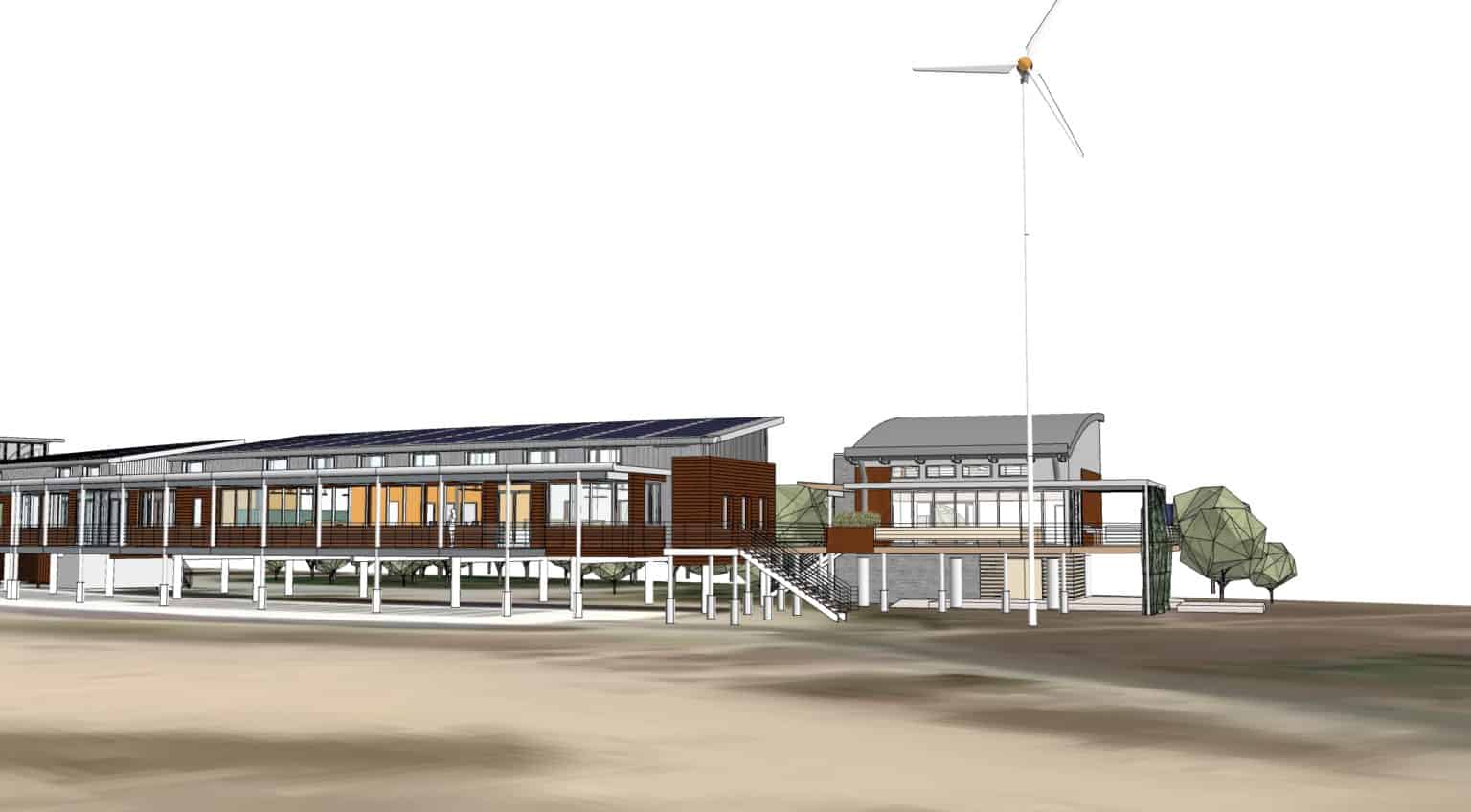 New Sustainable Classroom to be Built Along Lynnhaven River ...